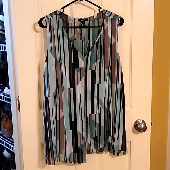 Alfani | Tops | Seafoam Green Tank | Poshmark